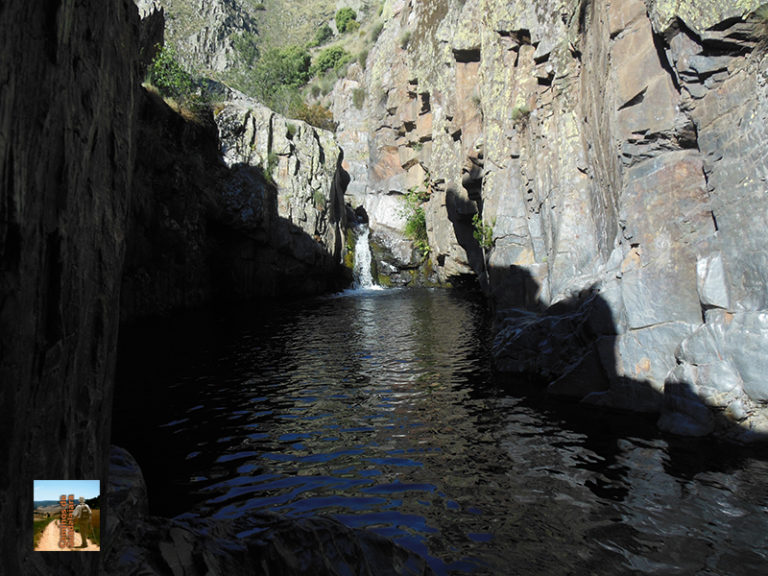 Algunas cascadas y saltos de agua en Guadalajara - Caminos de Guadalajara