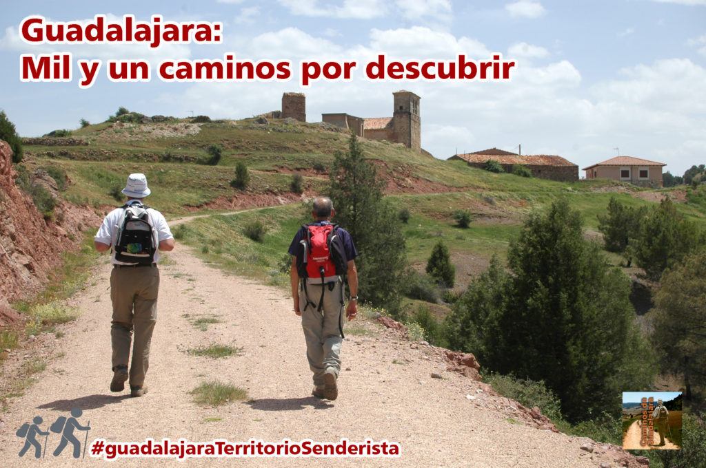 Algunas cascadas y saltos de agua en Guadalajara - Caminos de Guadalajara